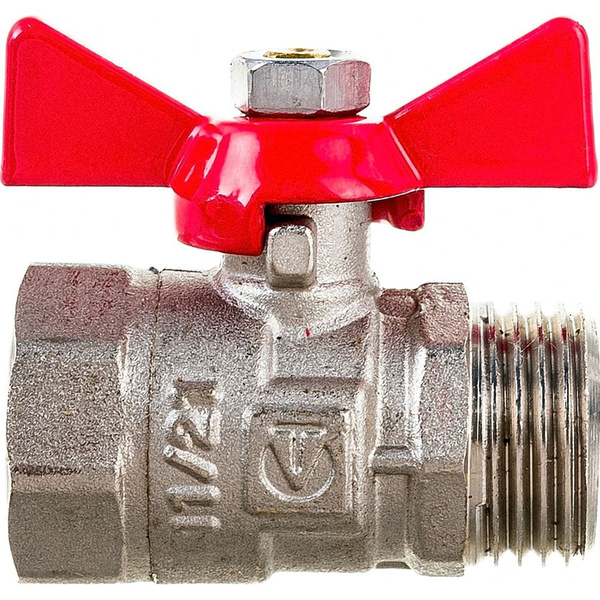 Шаровый кран Valtec compact vt.093.n.04 купить на OZON по низкой цене ...