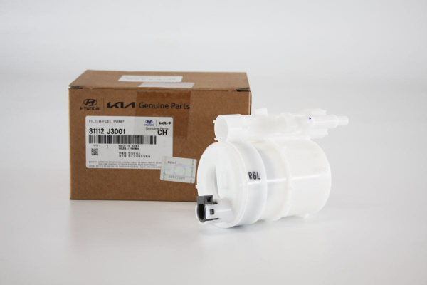 Фильтр топливный Hyundai 31112J3001 - купить по выгодным ценам в ...