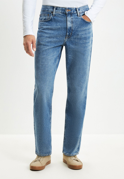 Джинсы Zarina ZRN MAN - купить с доставкой по выгодным ценам в интернет-магазине OZON (1046445102)