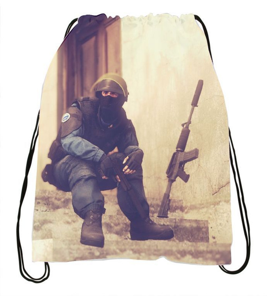 Мешок Counter-Strike, CS GO, Контр Страйк для обуви №5 - купить с доставкой по выгодным ценам в ...