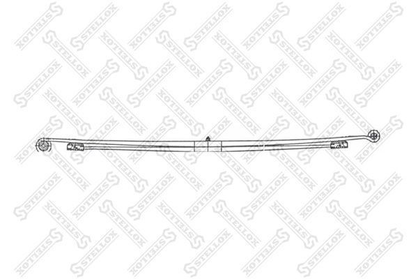 Рессора - купить по доступным ценам в интернет-магазине OZON (868462773)