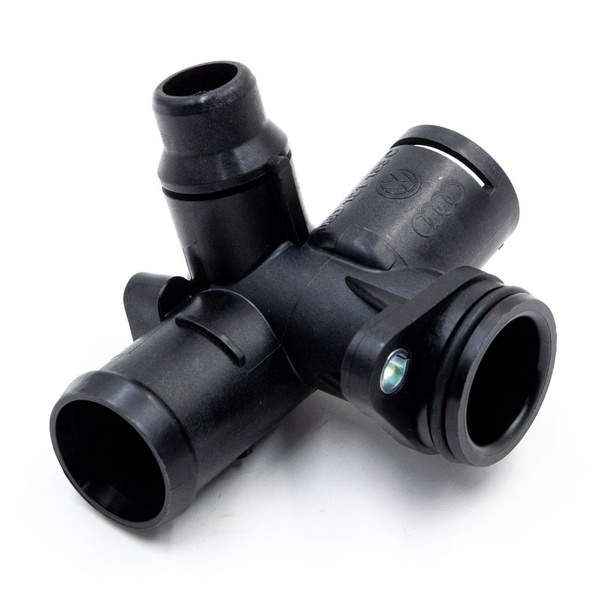 VAG (VW/Audi/Skoda/Seat) Патрубок охлаждения, арт. 06D121132C;06D 121 ...