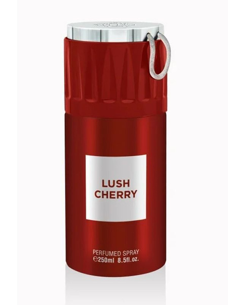 Fragrance World Lush Cherry Парфюмированный дезодорант спрей восточный ...