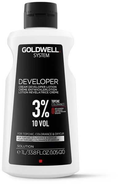 Goldwell System Developer (Colorance, Topchic) - Окислитель для краски ...