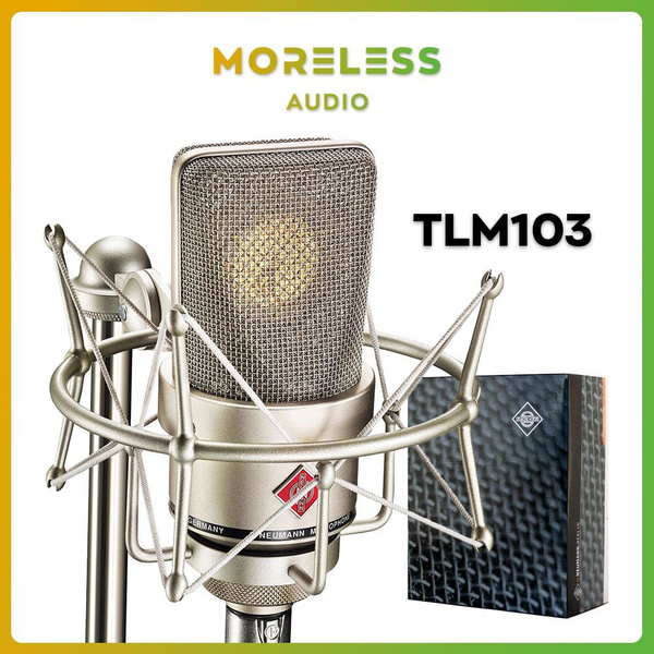 Микрофон студийный Neumann TLM 103 MT - купить по выгодной цене в ...