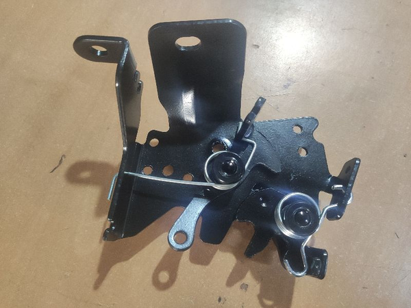 Замок капота правый Scania P G R T - TD арт. TD08-52-154R - купить по ...