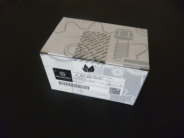 Колодки тормозные A4474200320 - купить по низким ценам в интернет ...