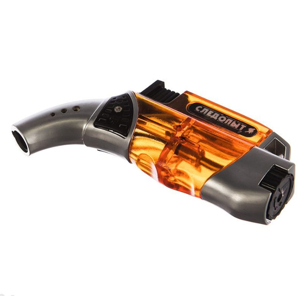 Мини-горелка газовая универсальная "СЛЕДОПЫТ-GTP-R05", с возможностью перезаправки - купить по ...