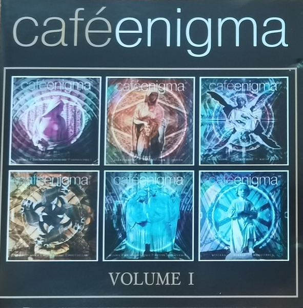 MP3 Cafe Enigma vol.1 - купить по низким ценам в интернет-магазине OZON (1190072114)