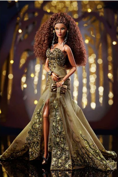 Кукла Barbie Fashion royalty Elements of Enchantment Korinne ...