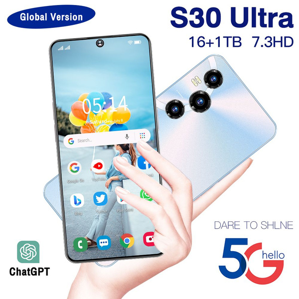 Смартфон S30Ultra / Российские мобильные телефоны / Смартфоны ...