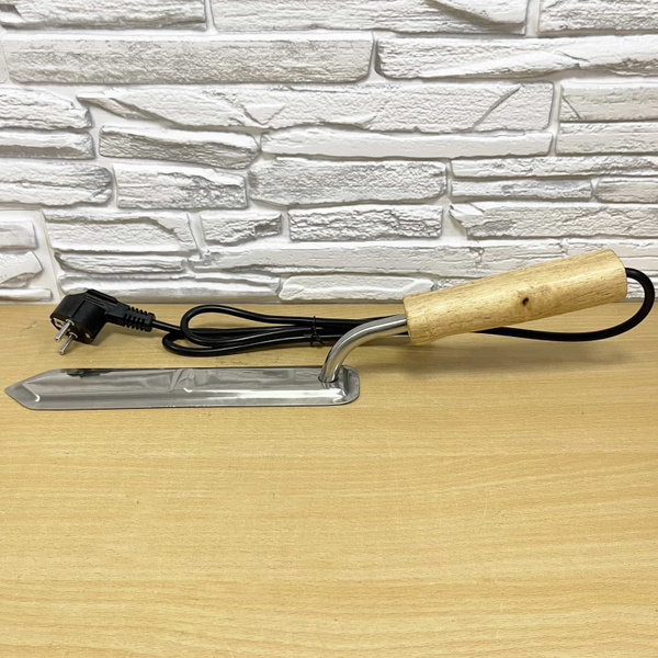 Нож пасечный электрический Beeprofi для распечатки сот (мощность 150 Вт ...