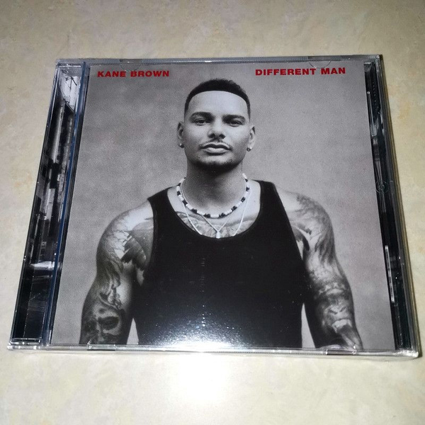 Audio CD деревенский идол Kane Brown Different Man CD - купить по ...