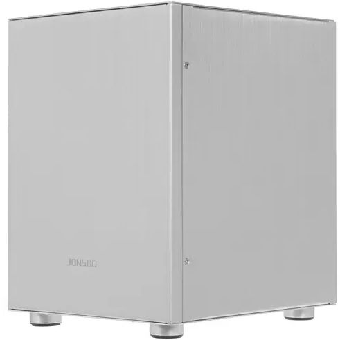 Компьютерный корпус JONSBO C2 (С2 Silver) серебристый купить на OZON по ...
