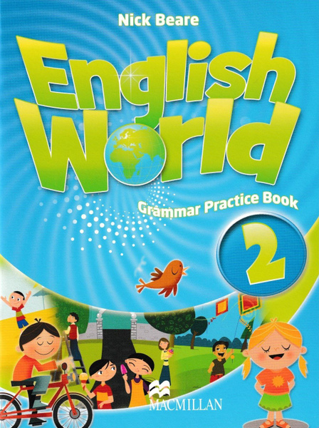 English World 2. Grammar Practice Book | Beare Nick - купить с ...