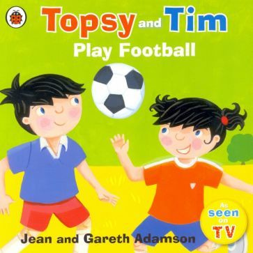 Adamson, Adamson - Play Football | Adamson Jean, Adamson Gareth ...