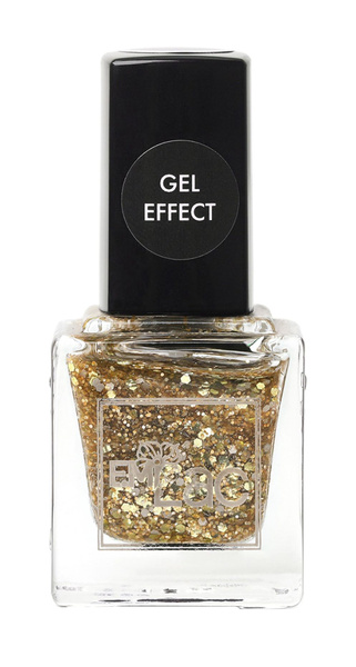EMI Лак для ногтей с гель-эффектом ультрастойкий Ultra Strong Nail ...