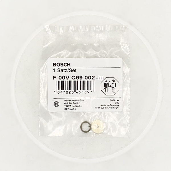 Ремкомплект топливной форсунки Bosch F00VC99002 Croma - арт. F00VC99002 ...