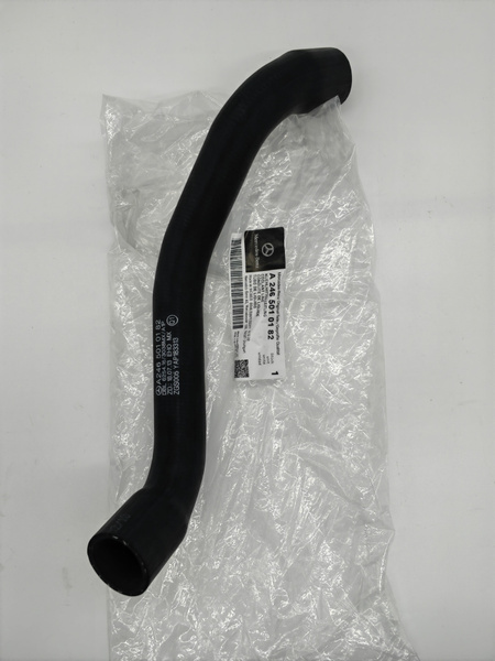 Патрубок Mercedes арт. A2465010182 - купить с доставкой по выгодным ...