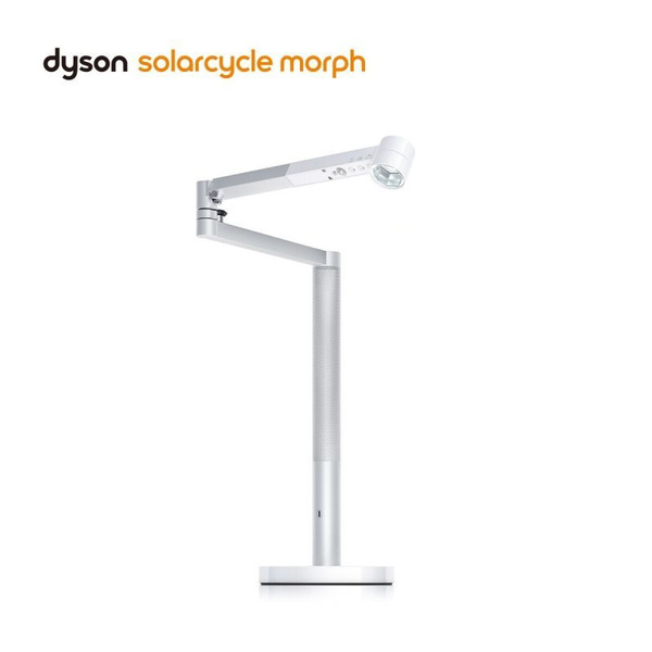 Настольная лампа DYSON CD06 Lightcycle Morph с регулируемой цветовой температурой 2700K-6500K ...