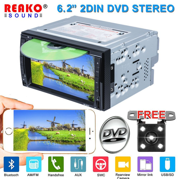 Автомагнитола 1 Din c встроенным монитором DVD Bluetooth1 DIN - купить ...