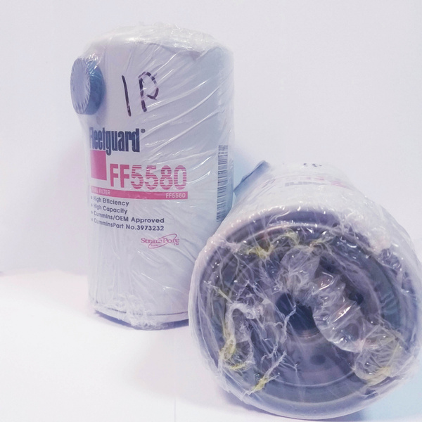 Фильтр топливный Fleetguard FF5580 - купить по выгодным ценам в ...