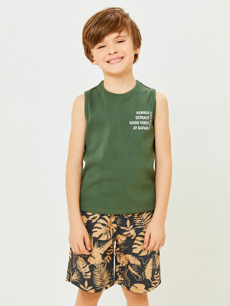 Майка Acoola, 122 - купить по выгодной цене в интернет-магазине OZON (1152601483)