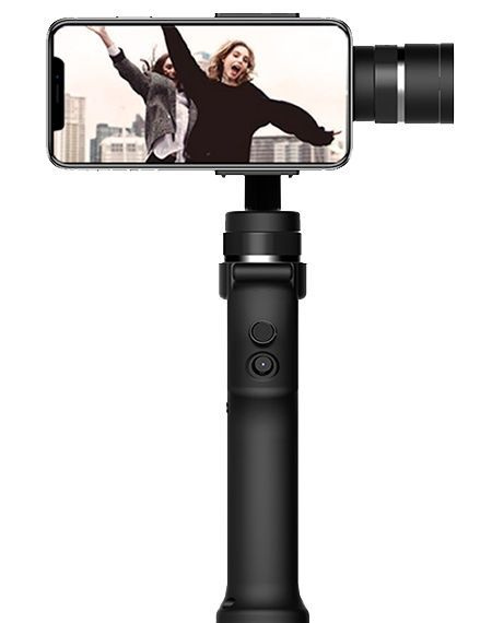 Стабилизатор для смартфона Fusion Three-axis Gimbal купить по низкой ...