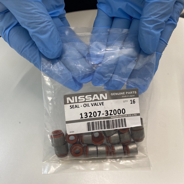 Колпачок маслосъёмный 13207-3Z000 NISSAN - Nissan арт. 13207-3Z000 ...