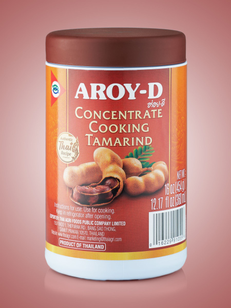 Паста из ТАМАРИНДА "AROY-D" 454 г. купить на OZON по низкой цене ...