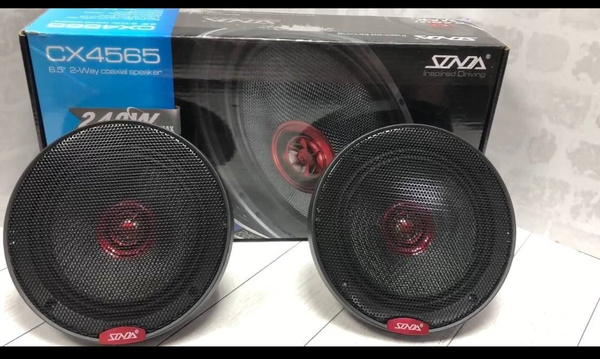 Кевларовые динамики Sonda 16см Premium CX4565 - купить по выгодной цене ...