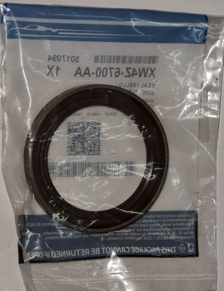 Сальник коленвала передний Ford Explorer 3.5L XW4Z6700AA Оригинал ...