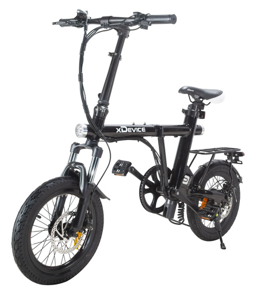 xDevice Электровелосипед XDEVICE xBicycle 16U 350 W, 350 вт - купить с ...