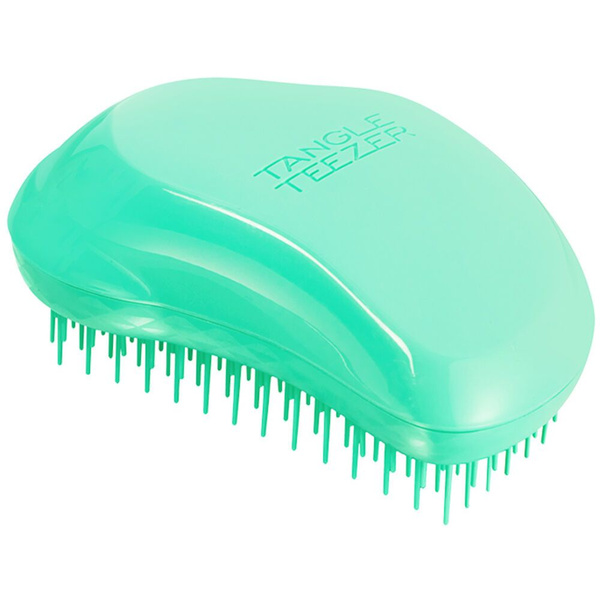 Tangle Teezer Расческа The Original Mini Tropicana Green - купить с ...