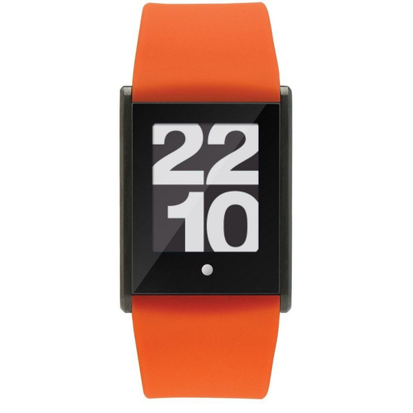 Часы Phosphor Touch Time Watch Orange TT01 - купить с доставкой по ...