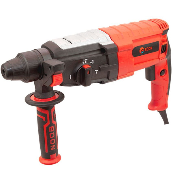 Перфоратор "Edon RH-28/1250B" ( 1250 Вт, об/мин 880, Дж 3,5, уд/мин ...