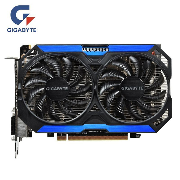 Видеокарта Gigabyte GeForce GTX 960, 2 ГБ GDDR5 - купить по низким ...