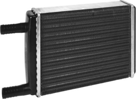 Радиатор отопителя Газель алюм. (2-х рядн. патрубки d 20) Н/О с 2003 г.в - PEKAR арт. 3302. ...