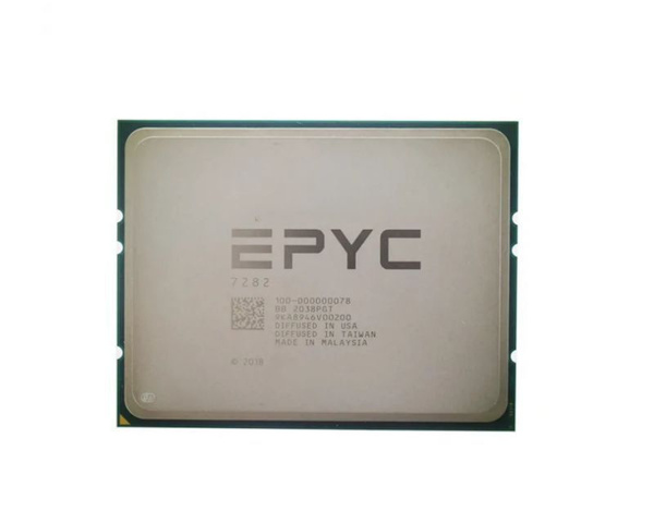 Процессор AMD 100-000000078 Ryzen Threadripper, OEM (без кулера), 16 яд ...