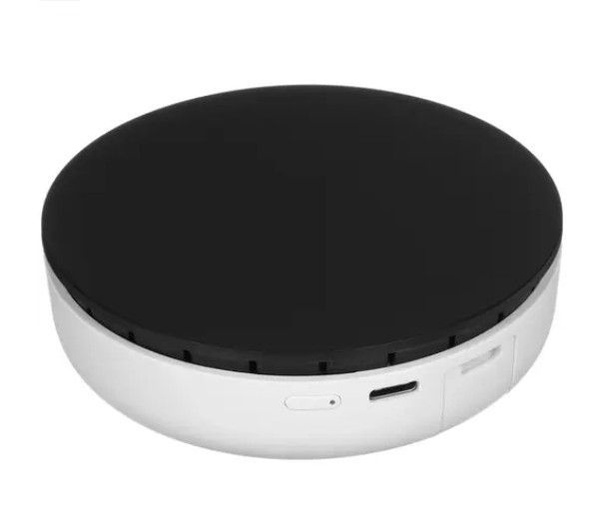 Центр умного дома Яндекс хаб YNDX-00510, черный/белый - купить с доставкой по выгодным ценам в ...