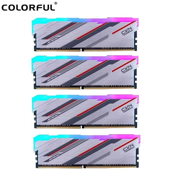 Модуль оперативной памяти Colorful CVN RGB DDR4 3600mhz8 ГБ (Colorful ...
