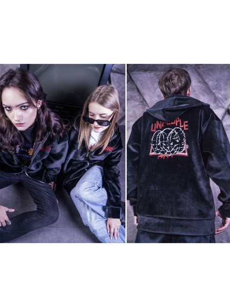 Худи LOATHE wear - купить с доставкой по выгодным ценам в интернет ...