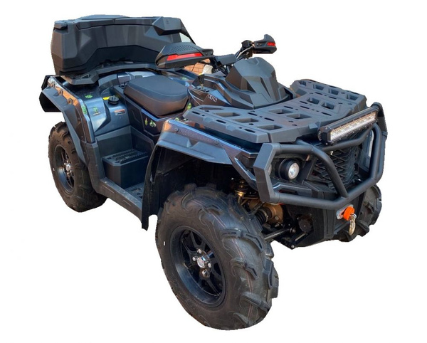 Расширители колесных арок (крыльев) ODES 650/800/1000 OUTLANDER MAX PRO ...