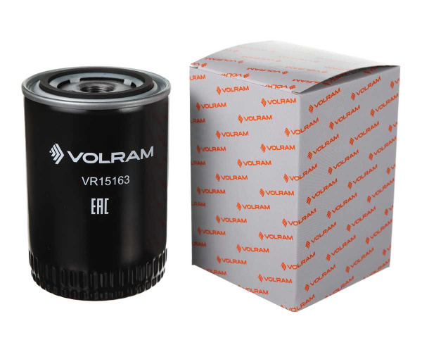 Фильтр масляный VOLRAM 1е1524 - купить по выгодным ценам в интернет ...