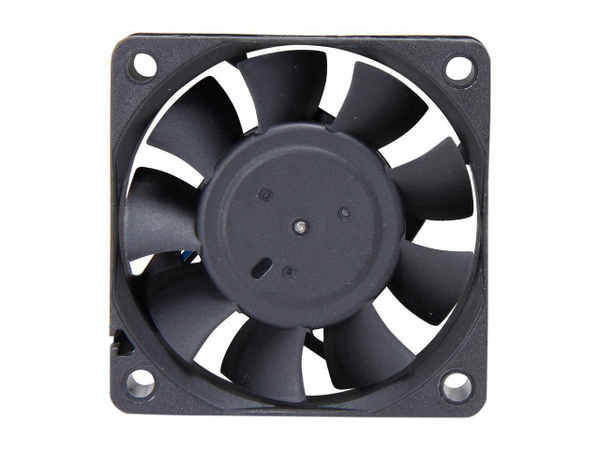 Корпусной охладитель Delta AFC0612DB-PWM 60 мм купить c доставкой на ...