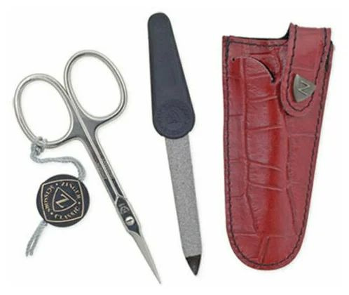 Набор инструментов для маникюра Zinger 4606033004822 - купить по ...