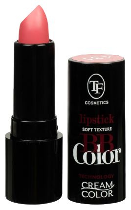 TF Cosmetics Помада для губ кремовая Bb Color Lipstick, тон 131 Нежно ...
