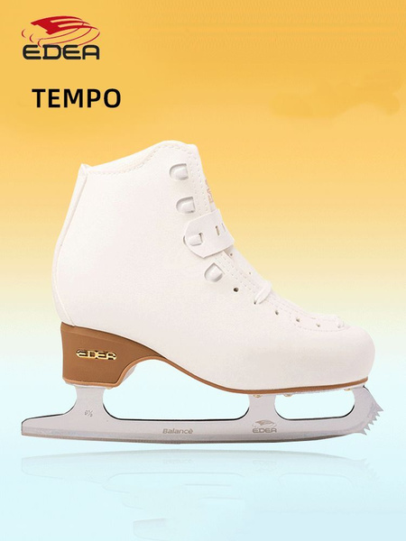 Коньки фигурные EDEA размер 36 - купить с доставкой по низким ценам в интернет-магазине OZON ...