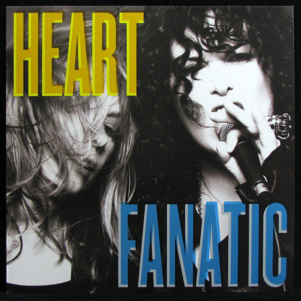 LP Heart - Fanatic (винил) (327144) - купить с доставкой по выгодным ...