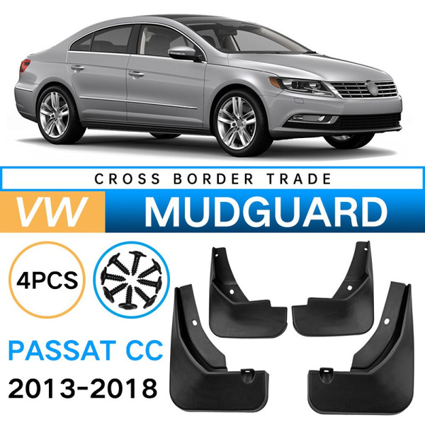 Брызговики Volkswagen passat CC 2013-2018, брызговики - 4 шт. - арт ...